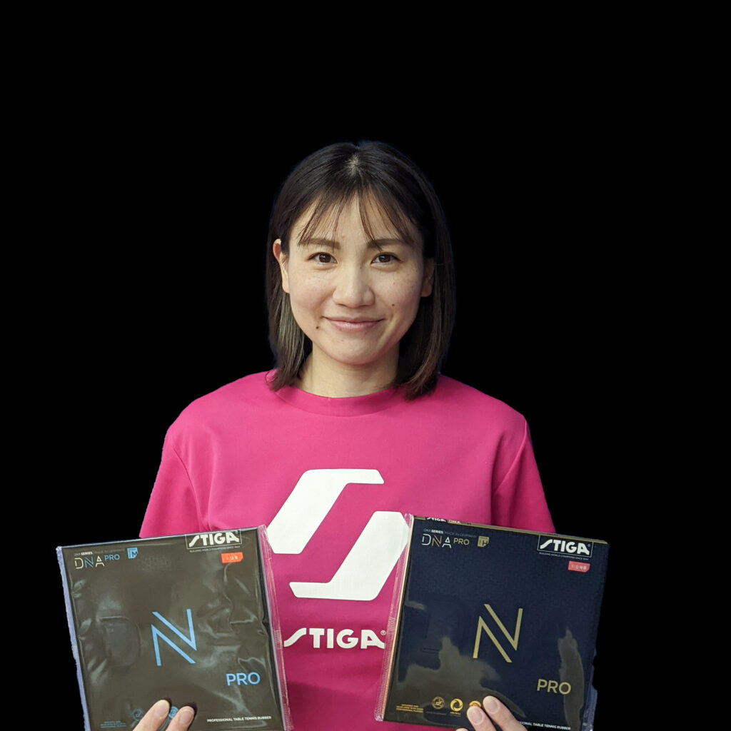 選手登録 | stiga