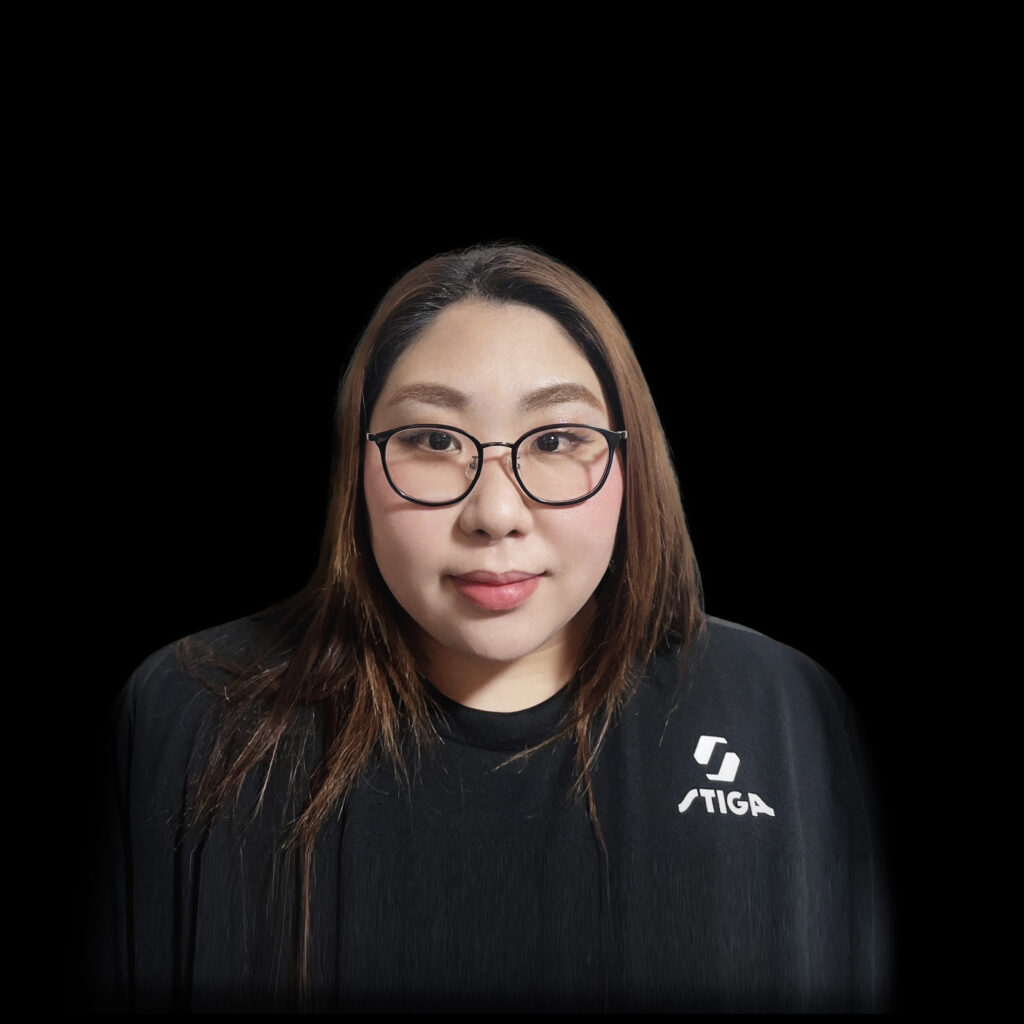 選手登録 | stiga