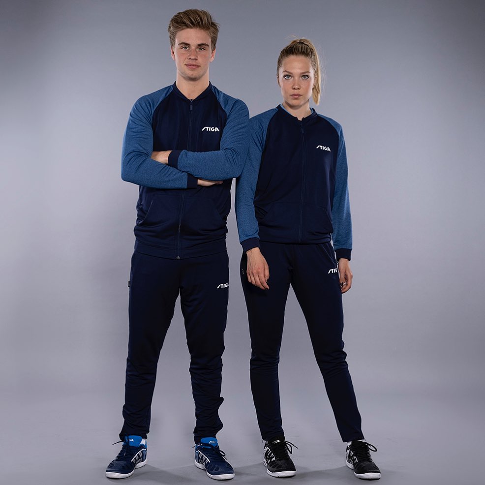 Member Jacket Navy/Blue | stiga