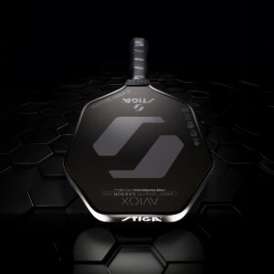 Pickleball Paddle Aviox Cybershape Carbon | stiga